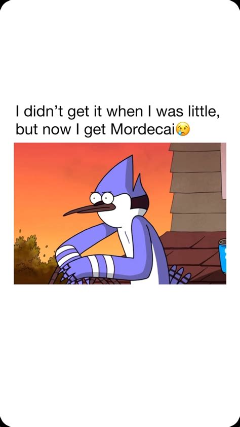 Benson Regular Show Quotes