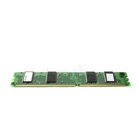 Cpu Old Ddr2 Ram Random Access Memory For Computer Stock Image Image Of Data Computer