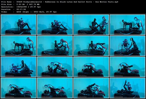 Forumophilia Porn Forum All Fetish Genres In Latex And Rubber