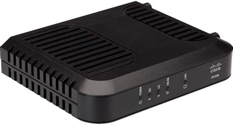 Cisco Cable Modem Dpc3008 Compatible With Xfinity Comcast