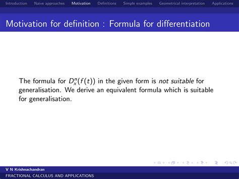 Fractional Calculus And Applications Pdf