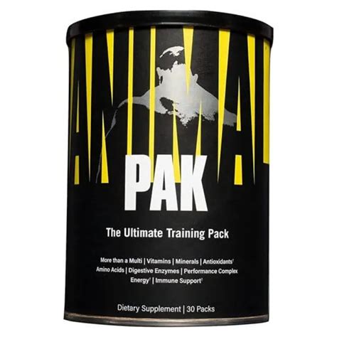 Animal Pak 30 packs | Анимал Пак 30 пакетиков Купить в Ташкенте по ...