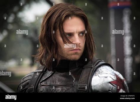 Winter Soldier Sebastian Stan Sebastian Stan Wanted To Tell This