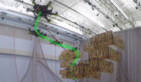 Perception Aware Trajectory Planning In Dynamic Environments Aerospace Controls Laboratory