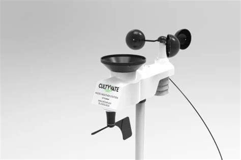 Micro Weather Station For Iot Applied To Agriculture At Best Price In Bengaluru