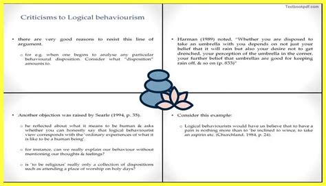 Foundational Assumptions Of Cognitive Psychology Theory