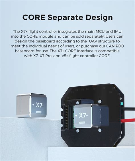 Cuav X7 Autopilot Flight Controller Px4apm Airmobi Uav