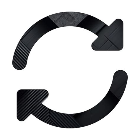 Refresh Icon Dark Black Square Tech Texture Premium Ai Generated Image Refresh Icon Dark Black Square Tech Texture Premium Ai Generated Image