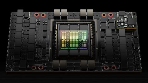 Nvidia H100 Is A Compute Monster With 80 Billion Transistors New Compute Units And Hbm3 Memory