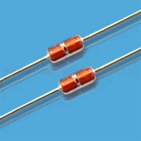 SILICON BIDIRECTIONAL Diode Diac DB3 DC34 DB4 DB6 DO 35 Diac And Laser Diode