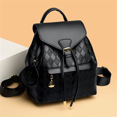 여성 직장인 정장 백팩 고급 가방 2color 온채널