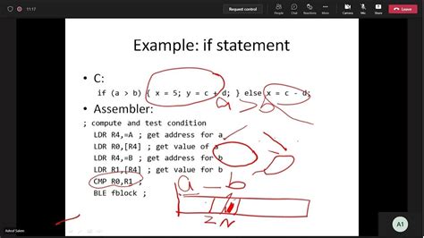 Introduction To Embedded Systems Lecture 4 Cse And Ece Arm Assembly
