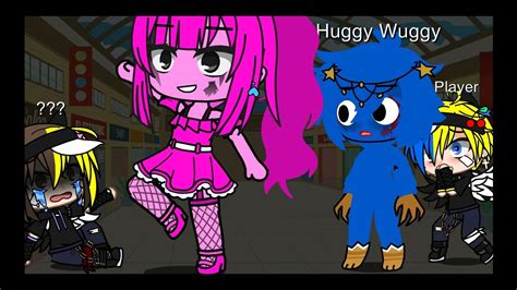 Huggy Wuggy X Player Cap Tulo Youtube