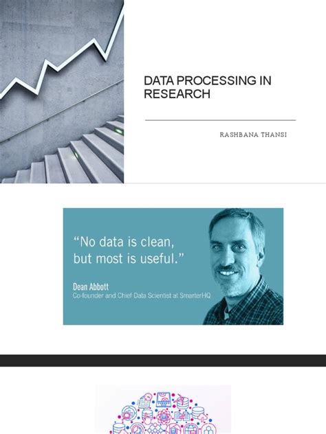 data processing in research pdf data information