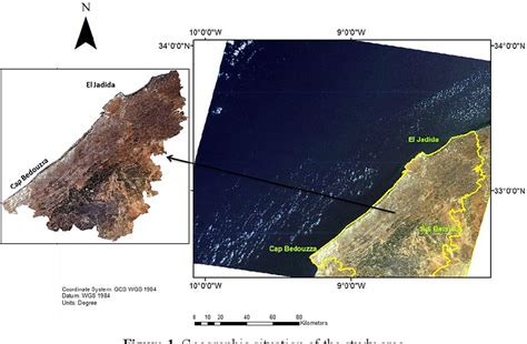 Figure 1 From Remote Sensing And Meteorological Indexes Of Drought Using Open Short Time Series