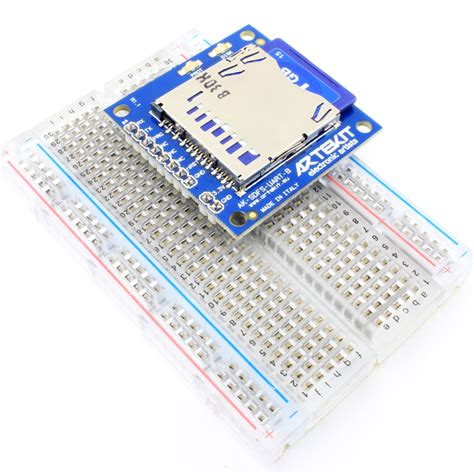 Ak Sdfs Uart B Sd File System Through Uart Artekit Labs