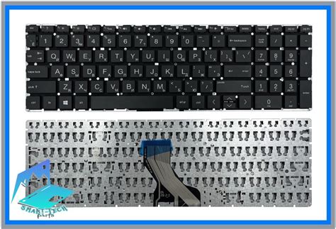 Купить Клавиатура HP 15-CN TPN-C133 TPN-C142 250 G8, 255 G8, цена 354 ...