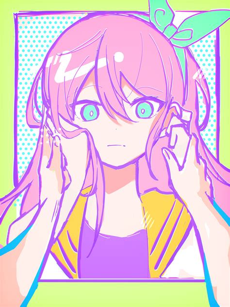 Aubrey And Aubrey Omori Drawn By Satsuki Danbooru