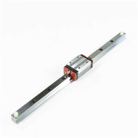 China Wholesale Lm Linear Guide CNC Machine Parts Linear Rail For CNC Machine Ball Linear