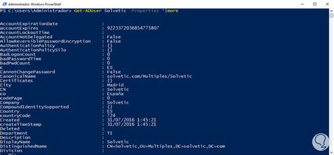 Cómo Crear Grupos En Directorio Activo Usando Powershell Solvetic