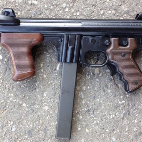 Model 12 Submachine Gun Archives 19fortyfive