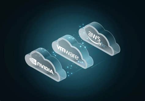 Nvidia和vmware宣布为vmware Cloud On Aws推出基于nvidia Gpu的加速服务 最新资讯 英伟达ai计算专区 智东西
