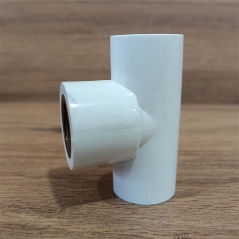 Primate Female Cpvc Reducing Tee Plumbing At Rs 18 Piece In Rajkot Id 26732192291