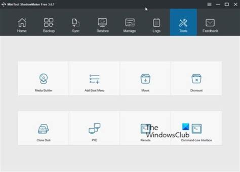 MiniTool ShadowMaker Backup And Restore Data Quickly On PC