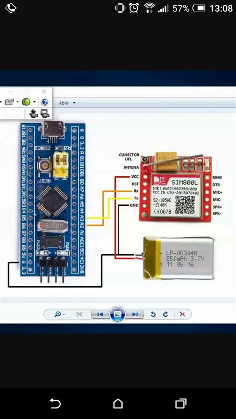Sim800l Und Mysql Deutsch Arduino Forum
