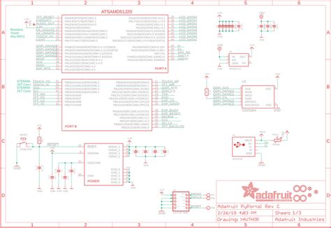 downloads adafruit pyportal iot for circuitpython adafruit