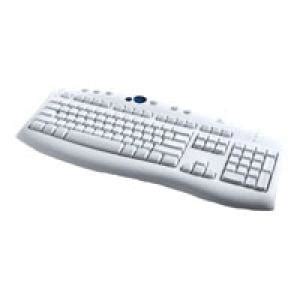 Logitech Deluxe Access Keyboard White Ps Specifications And Reviews
