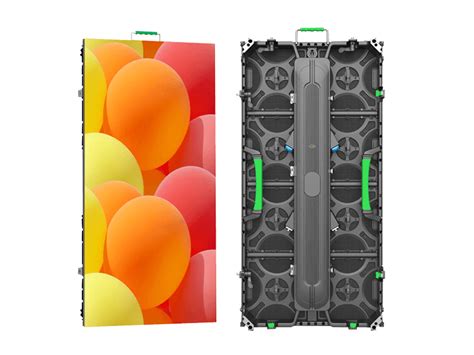 What Is An Led Display Types Components And Technologies Singheng2025 Edition China Led