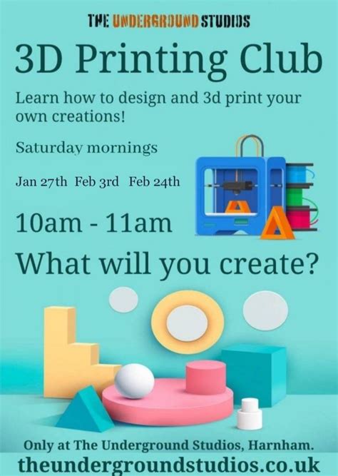 A New 3d Printing Workshop First Coding