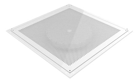 Anti Ligature Diffuser Grille Rickard Air Diffusion