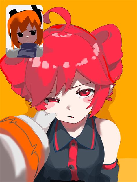 0 Onibi Adachi Rei Kasane Teto Utau Vocaloid Commentary Request