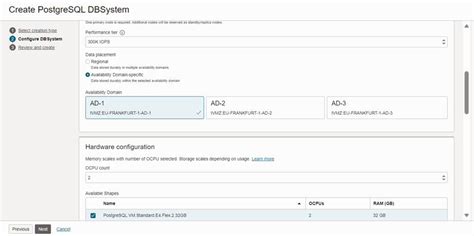 Seamlessly Migrate An On Premise Postgresql Database To Oci Database