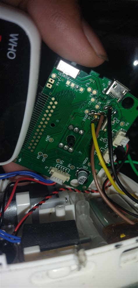 Finding Sda And Scl Sensor In Ck W355 Sensors Arduino Forum