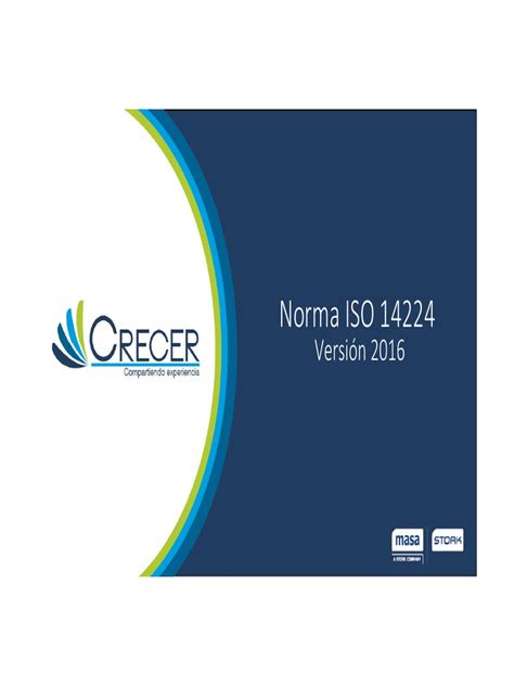 Iso 14224 Pdf Ingeniería De Confiabilidad Evaluación Del Ciclo De Vida
