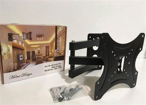 Крепление для ТВ 14 42 Hdl 117b Den 20 Id 2569558730 цена 353 ₴ купить на Prom Ua