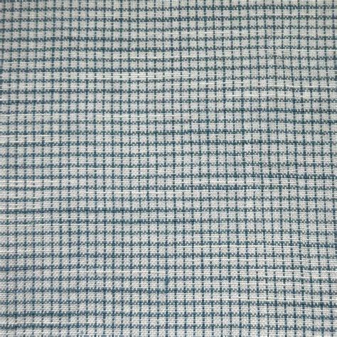 Farmhouse 10594 Small Soft Blue Mini Grid Check By Diamond Textiles 10594