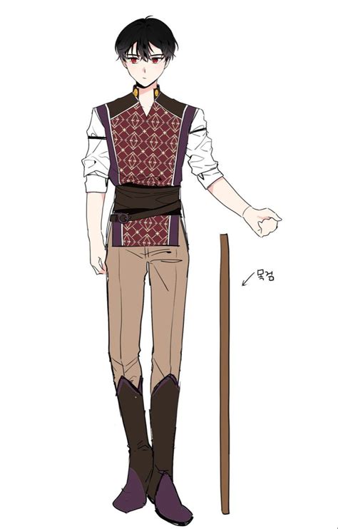 로판남자의상에 있는 Yuri Kim님의 핀 애니메이션 의상 캐릭터 복장 의상