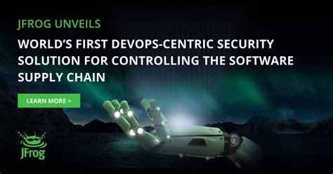 jfrog on linkedin binary devsecops security