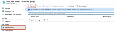 AnyConnect Azure AD SAML Configuration Cisco Meraki