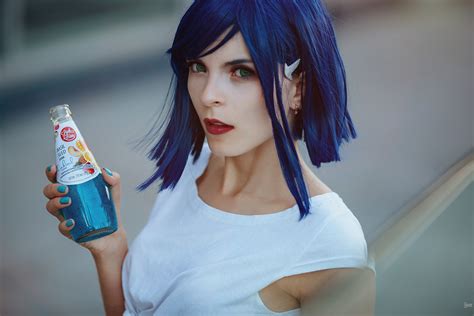 Ichigo Ans Zero Two On Behance