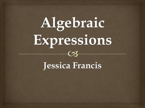 Adding And Subtracting Polynomials Ppt