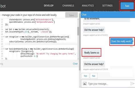Create Your First Azure Chat With QnA Service Step By Step Cloud Decoded