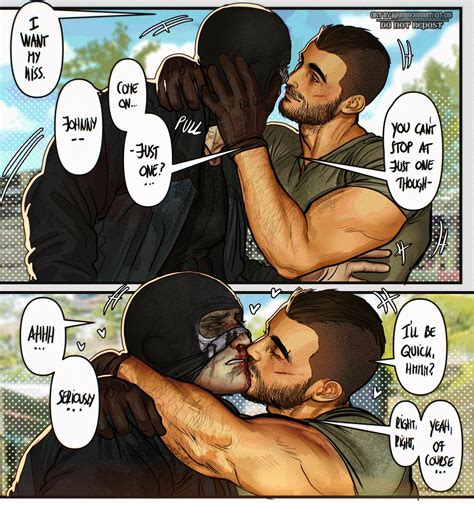 Ghost And Soap Call Of Duty And More Drawn By Umikochannart Danbooru