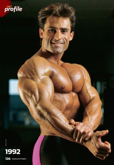 Францис Бенфатто Francis Benfatto фотографии биография соревнования бодибилдинг