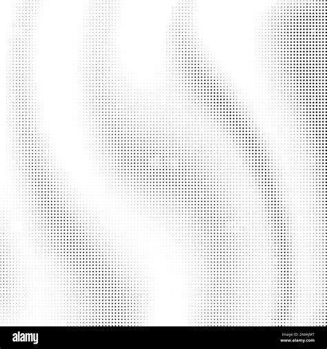 Halftone Pattern. Set of Dots. Dotted Texture. Overlay Grunge Template. Distress Linear Design ...
