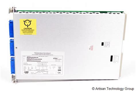 Racal Channel A High Power Switch Module ArtisanTG